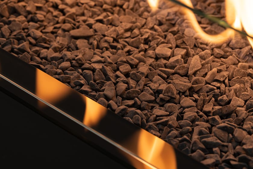 RIO TABLE 壁炉 By Planika