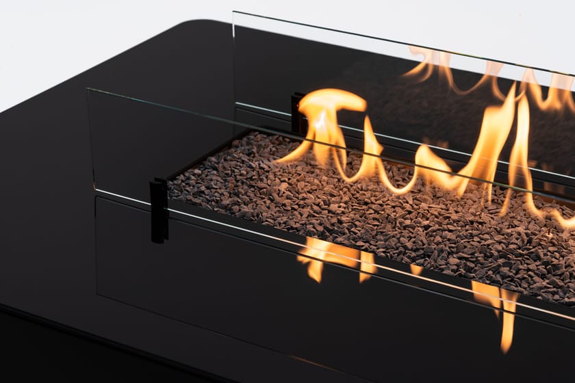 RIO TABLE 壁炉 By Planika