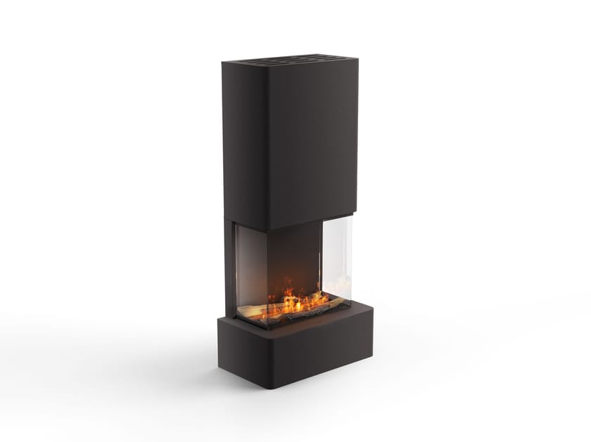 Planika: Gas and bioethanol fireplaces | Archiproducts