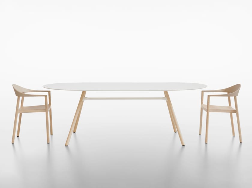 MART Table By Plank | design Plank Lab