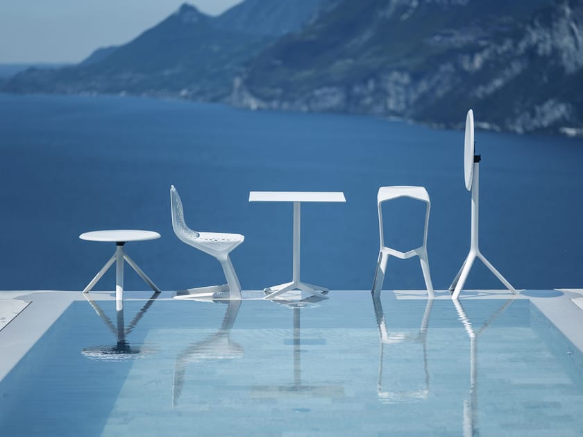 MISTER X Table basse By Plank | design Cisotti + Laube