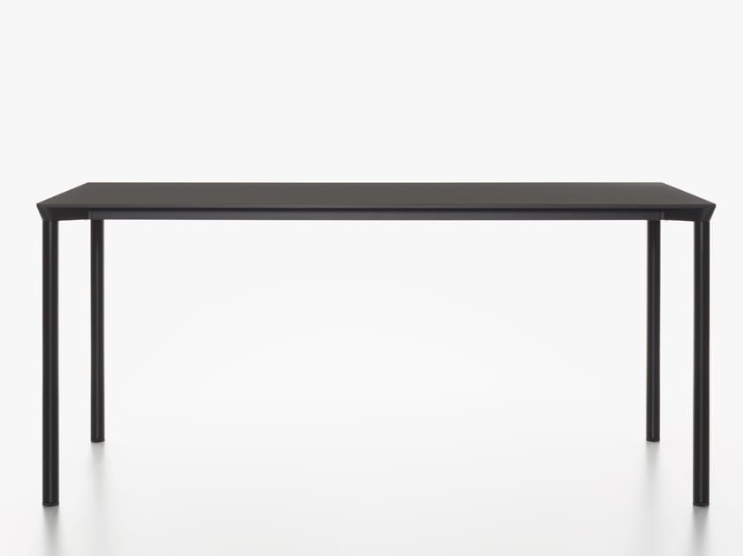 MONZA Rectangular table By Plank