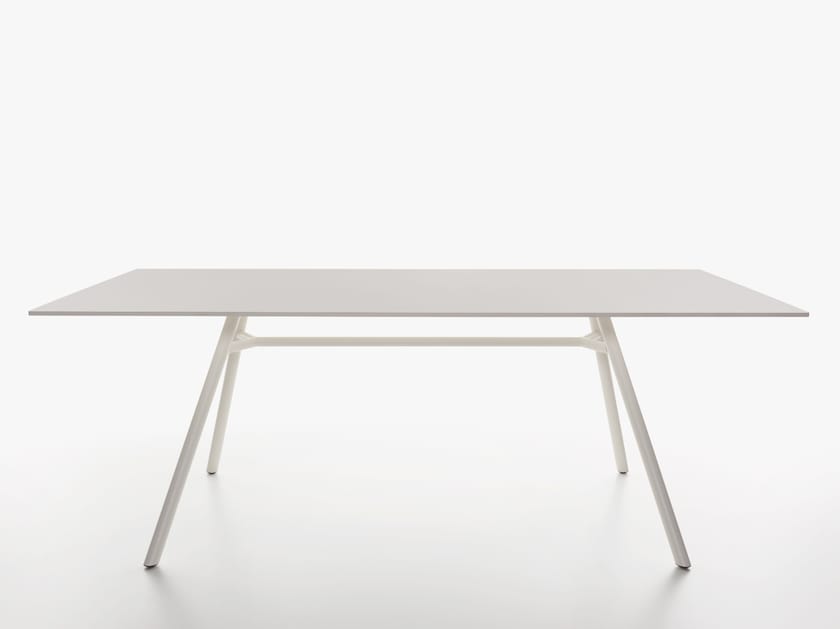 MART Mesa rectangular By Plank | design Plank Lab