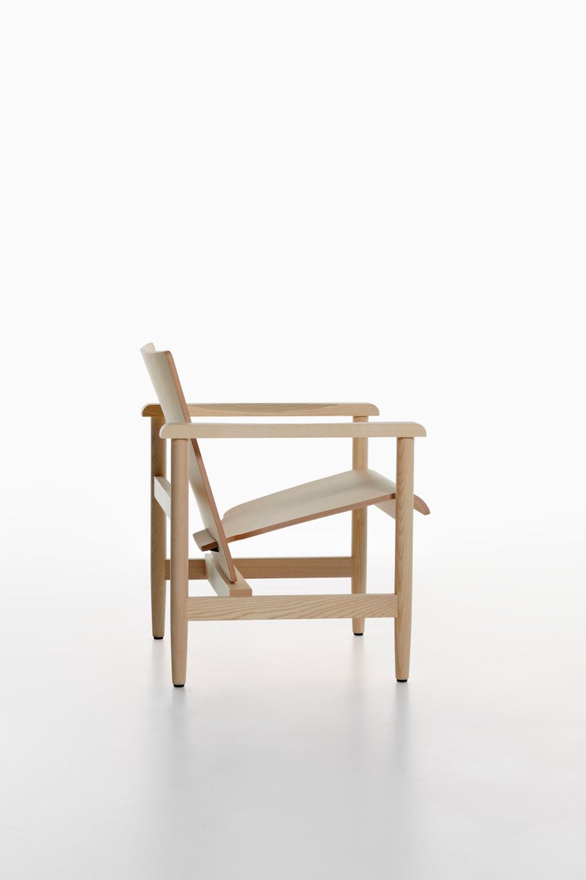 SOL Easy chair By Plank