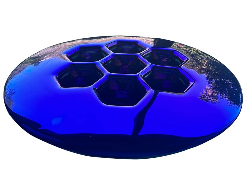 CELLS Glass centerpiece By PlusObject