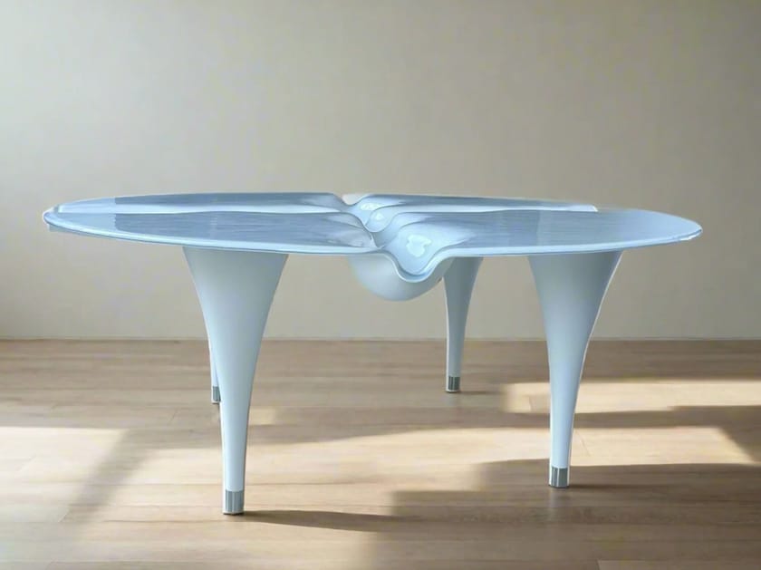 LUNA Coffee table By PlusObject