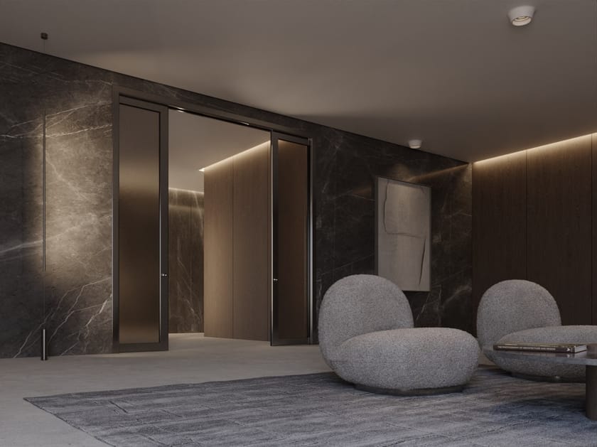 SLIDING TYPOLOGY By METRA Building