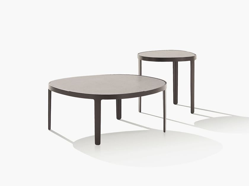 MAD OUT Coffee table By Poliform