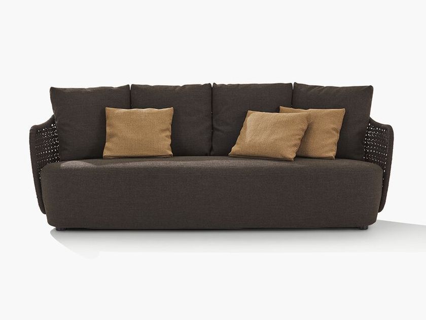 MAD OUT Garden sofa By Poliform