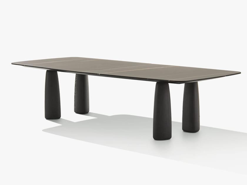 MONOLITH Table By Poliform