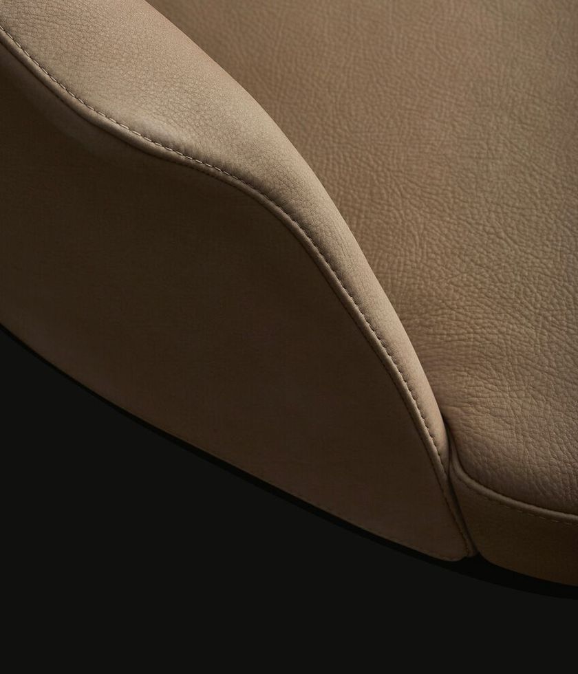 SOPHIE LITE Chair By Poliform | design Emmanuel Gallina