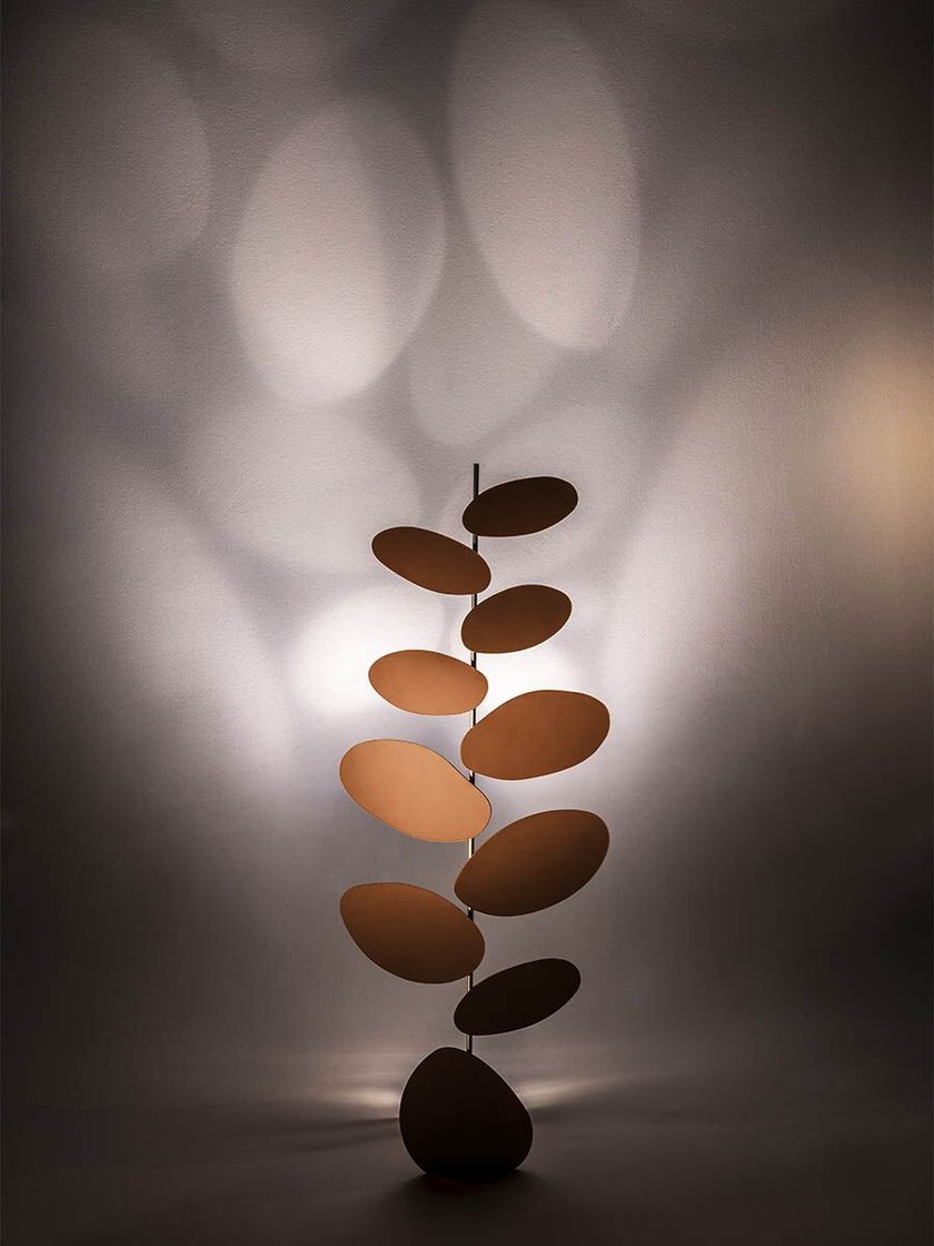 FOLIAGE Floor lamp By Poltrona Frau