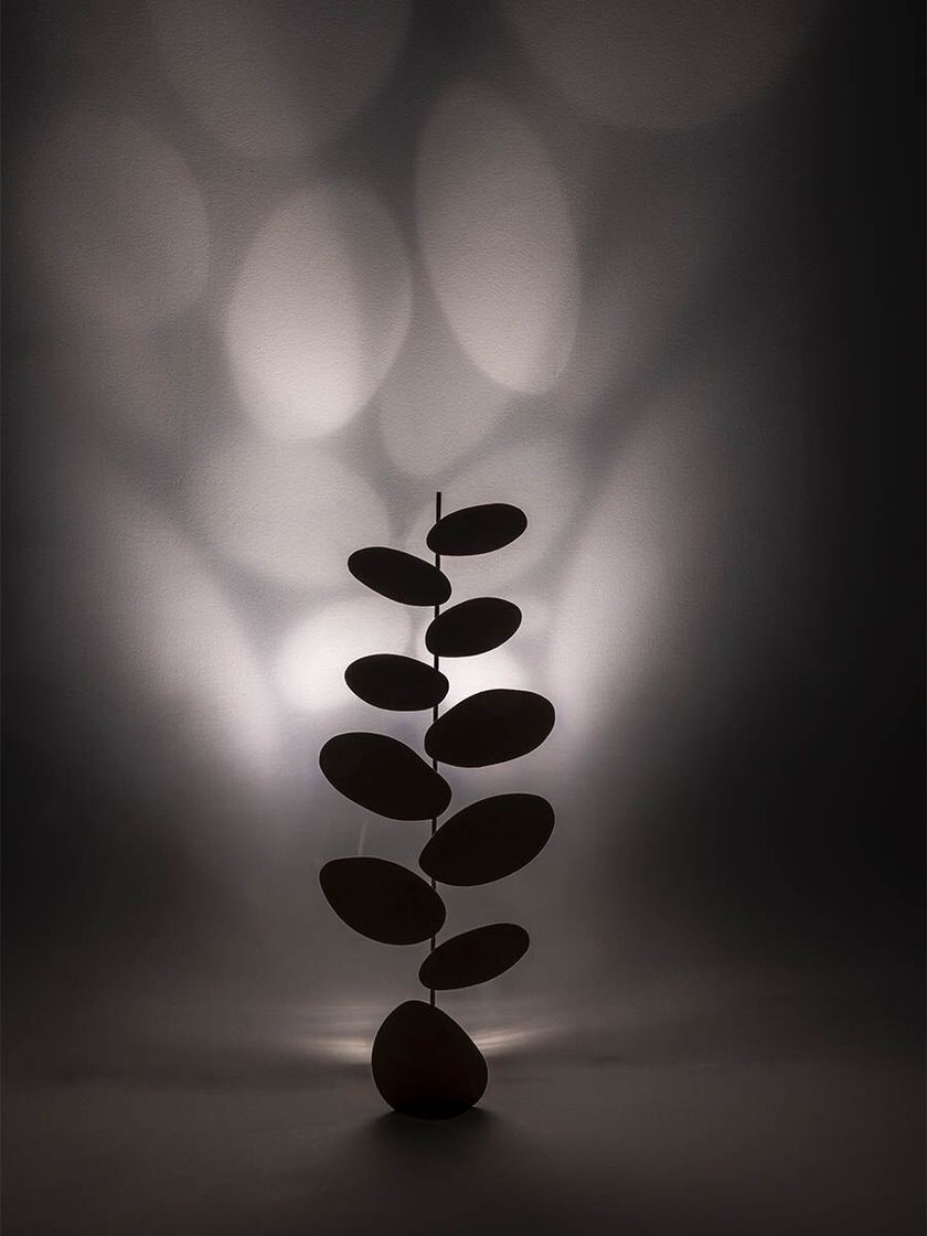 FOLIAGE Floor lamp By Poltrona Frau