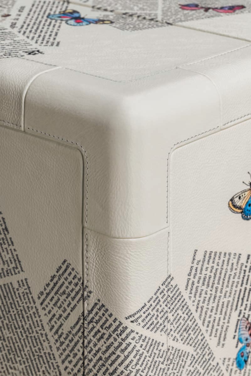 ISIDORO ULTIME NOTIZIE Bar cabinet By Poltrona Frau | design Jean-Marie ...