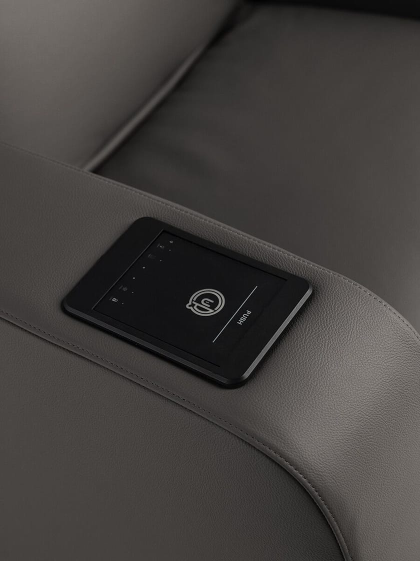 PILLOW CINEMA Armchair By Poltrona Frau