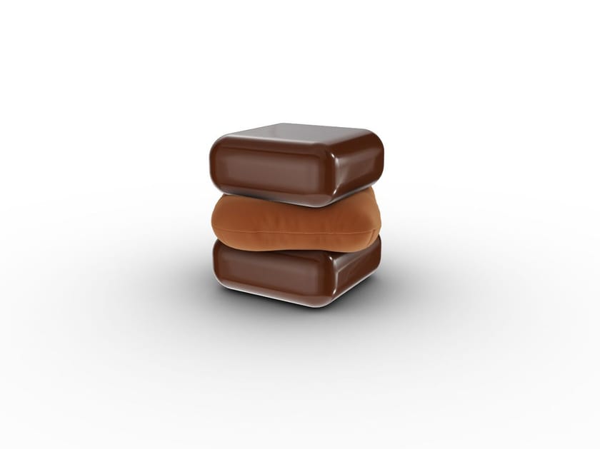 SQUASH Coffee table By Poltrona Frau