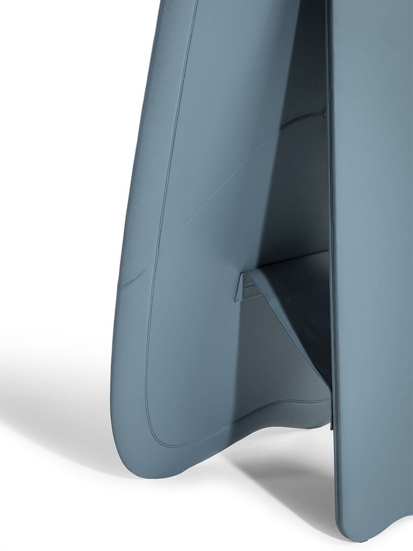 SQUASH Mirror By Poltrona Frau