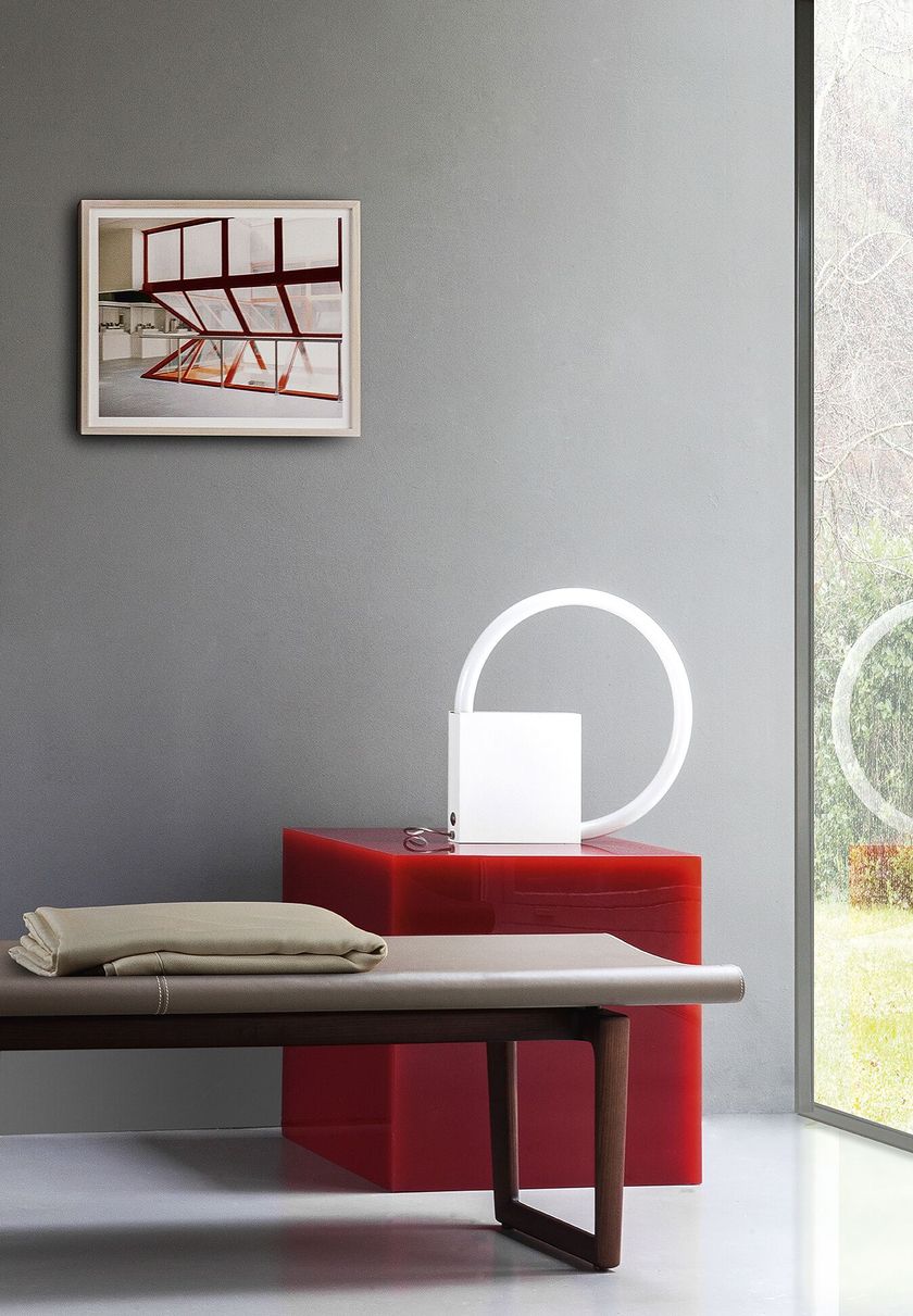 FIDELIO Bench By Poltrona Frau