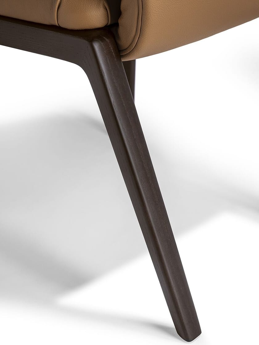 THE COLLECTION - TABLES AND CHAIRS Chair By Poltrona Frau