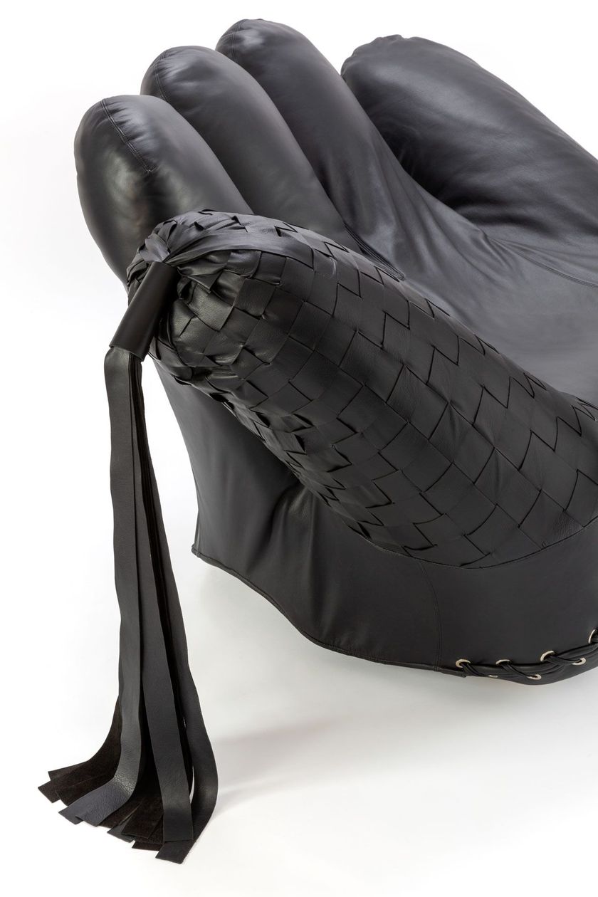 JOE WHIP Armchair By Poltronova