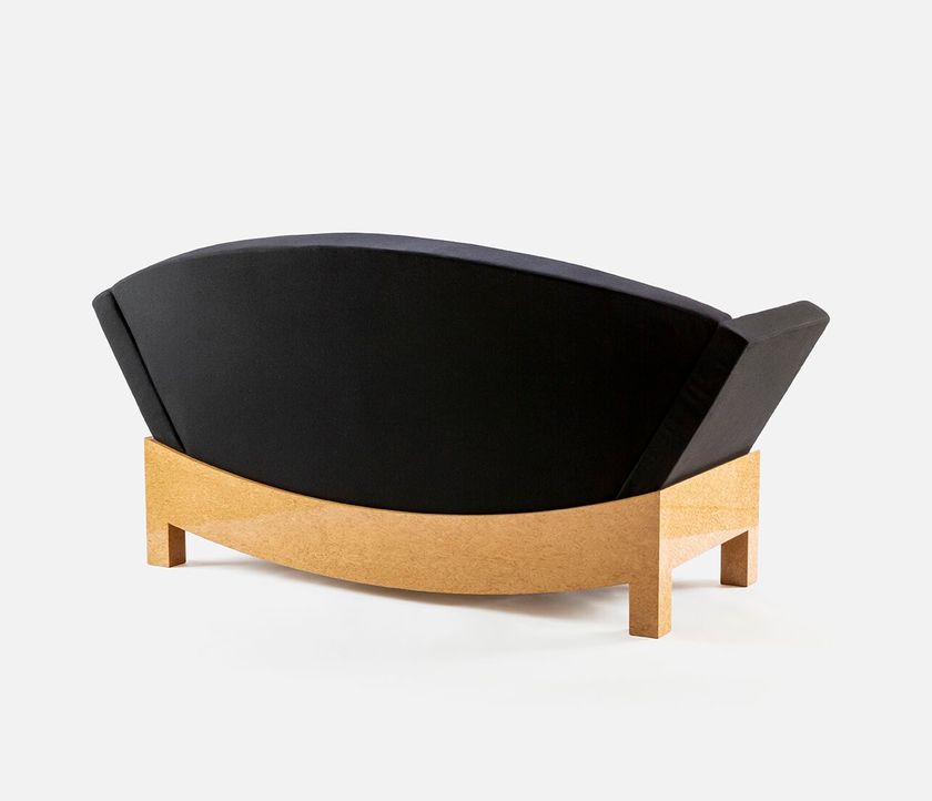 MITZI Small sofa By Poltronova