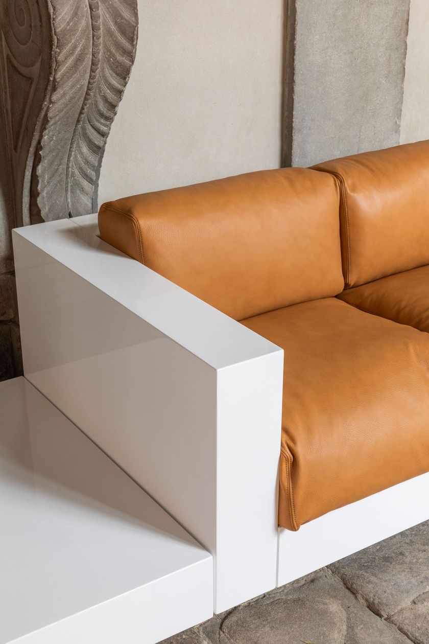 SARATOGA Divano By Poltronova