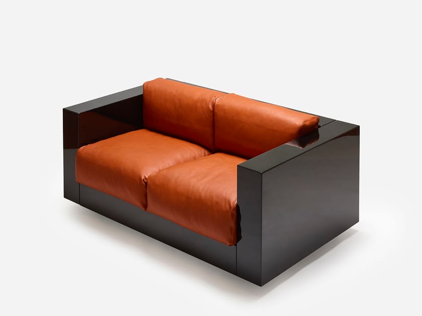 SARATOGA Sofa By Poltronova