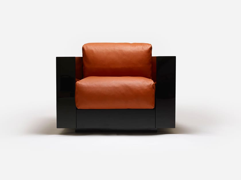 SARATOGA Poltrona By Poltronova