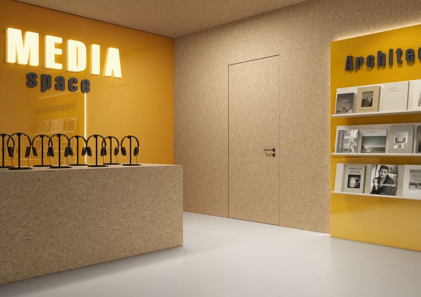 POLYREY HPL® Stratifié décoratif By Polyrey