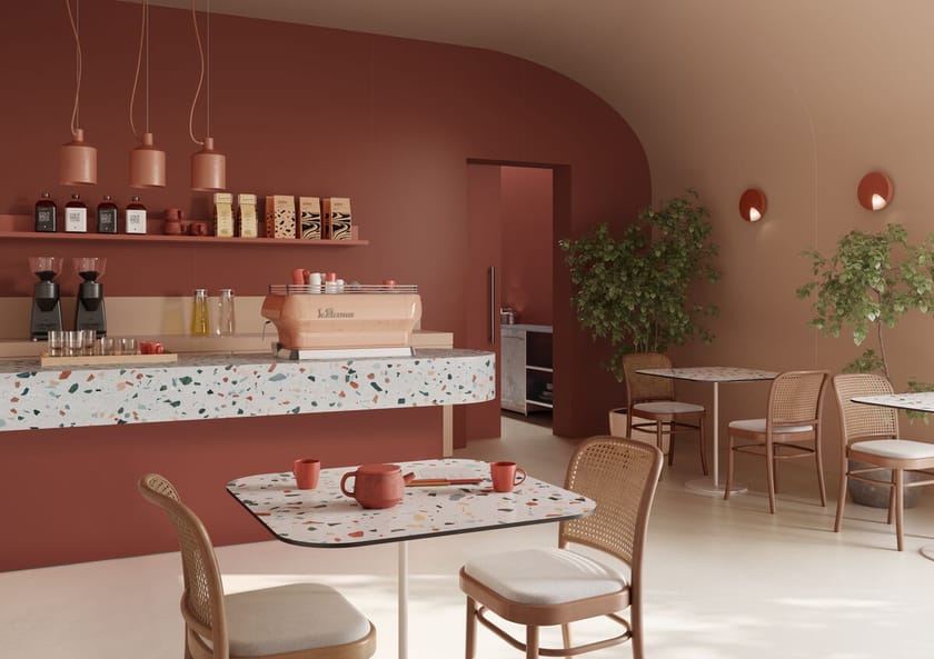 TOUCH Laminado decorativo By Polyrey