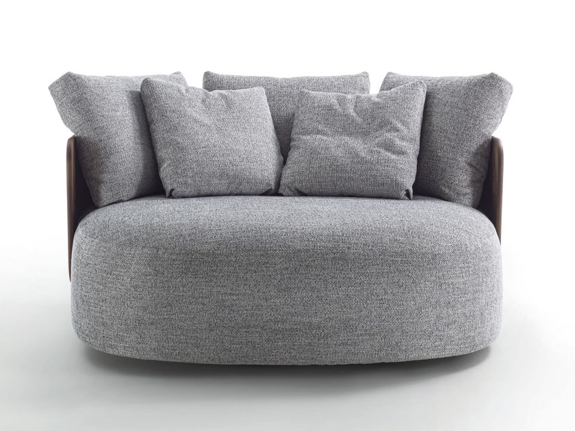CALIN XL Small sofa By Porada
