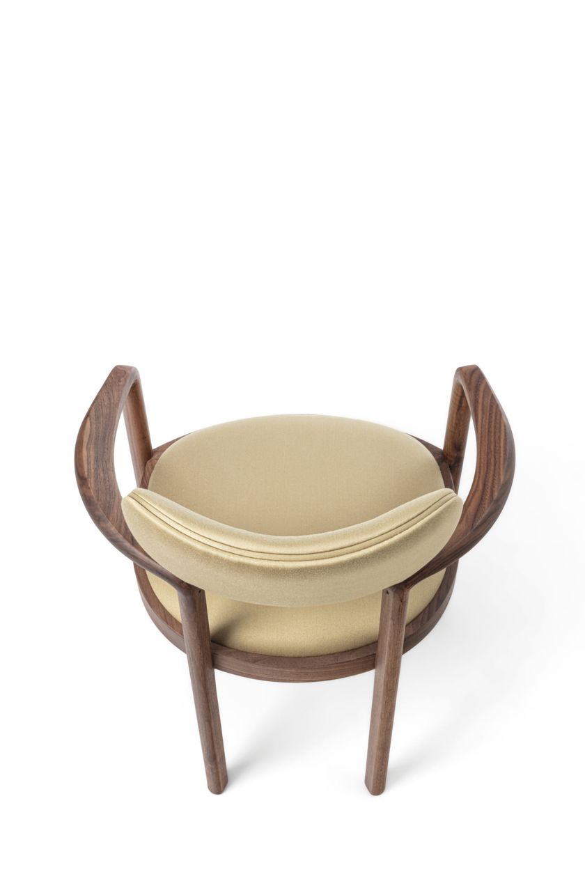 DIONE Chair By Porada