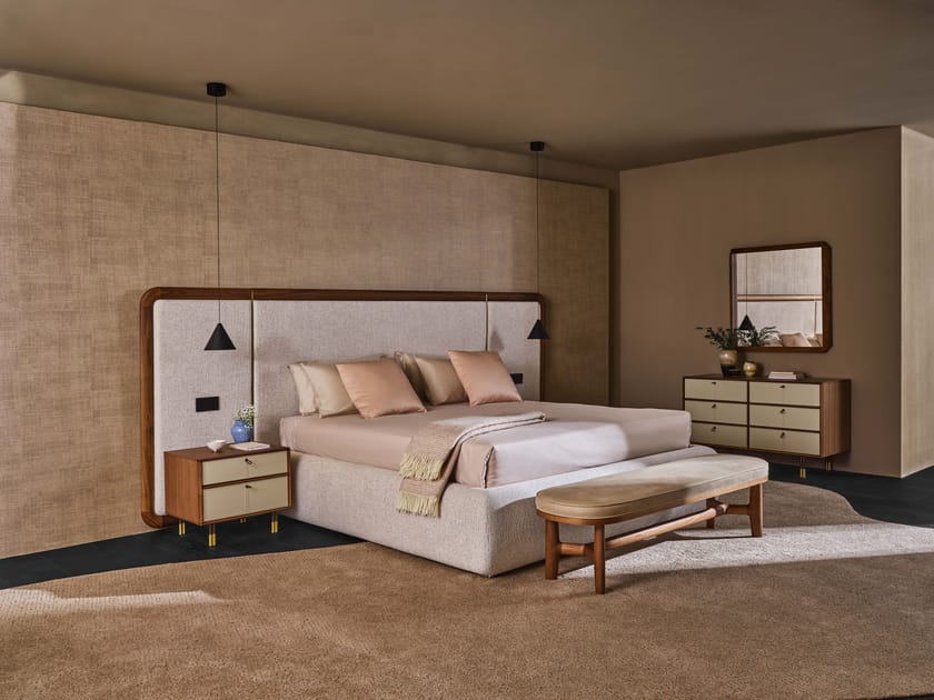 KILLIAN XL Headboard By Porada | design Marconato & Zappa