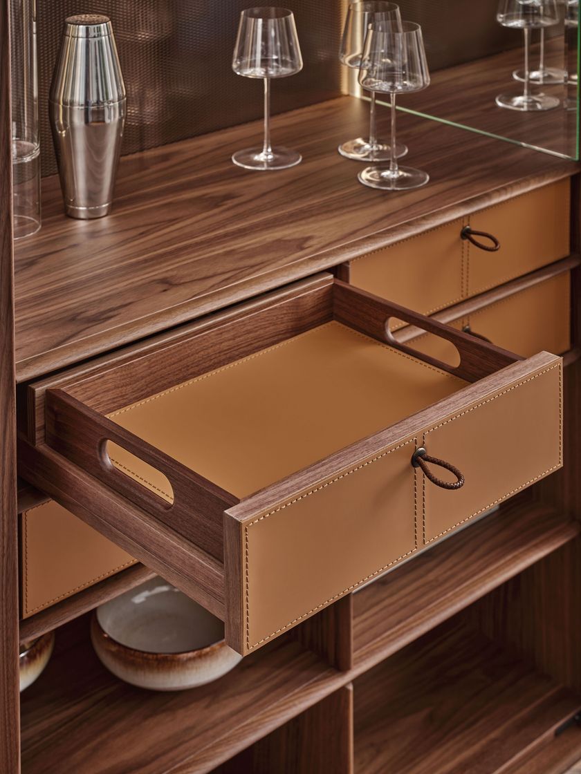 MATICS Bar cabinet By Porada