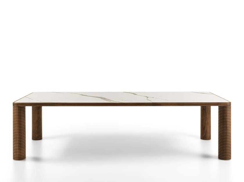 SANSIRO Table By Porada