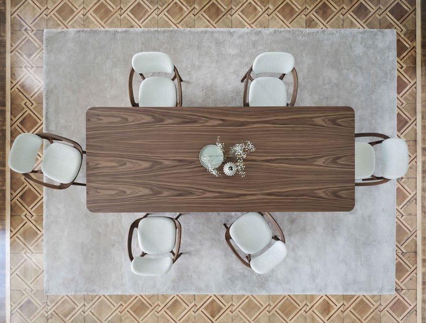 SANSIRO Table By Porada