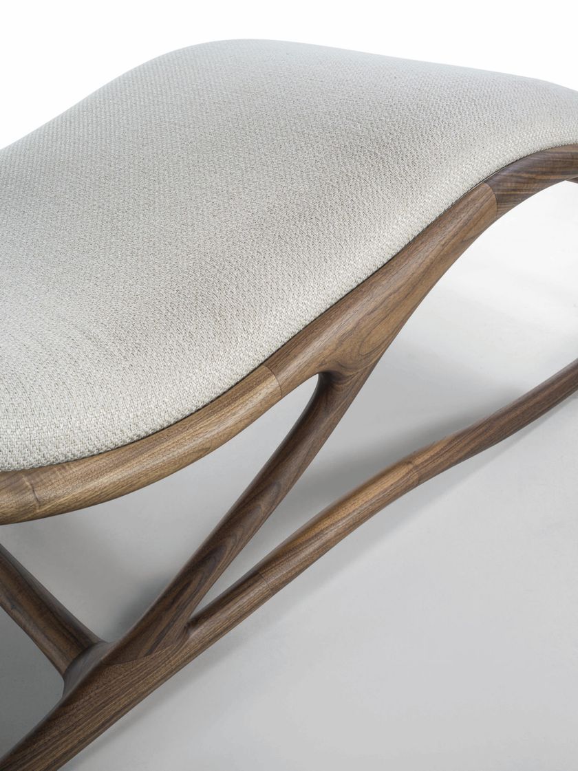 TWILLI Chaise longue By Porada