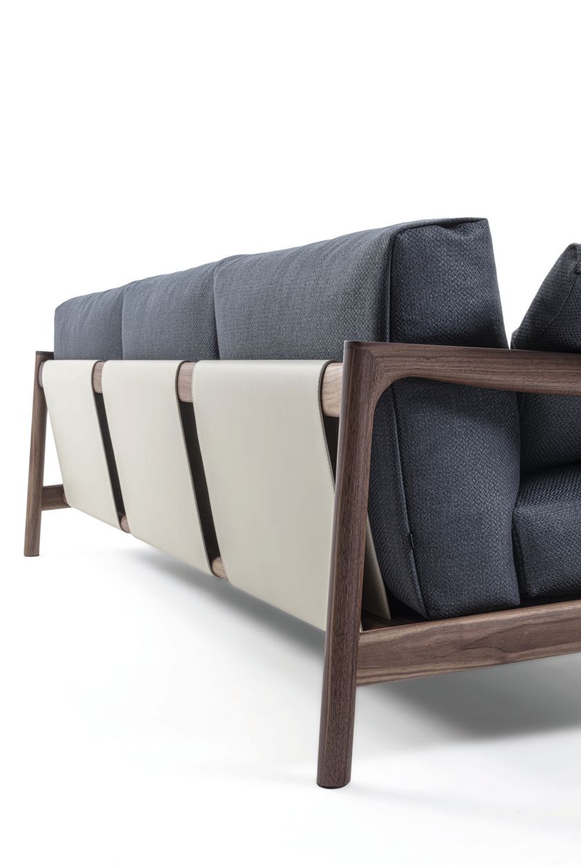 VERA 沙发 By Porada | design Gabriele & Oscar Buratti