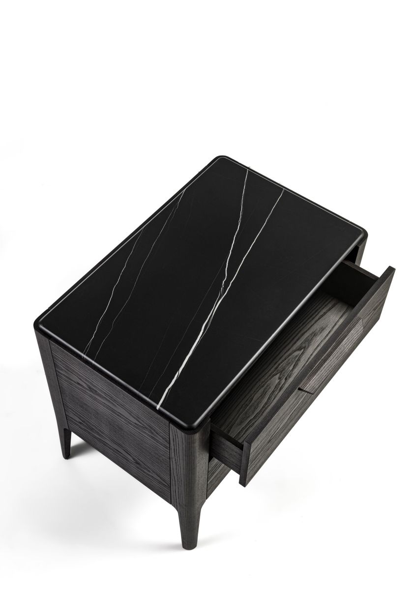 ZIGGY NIGHT XL Bedside table By Porada