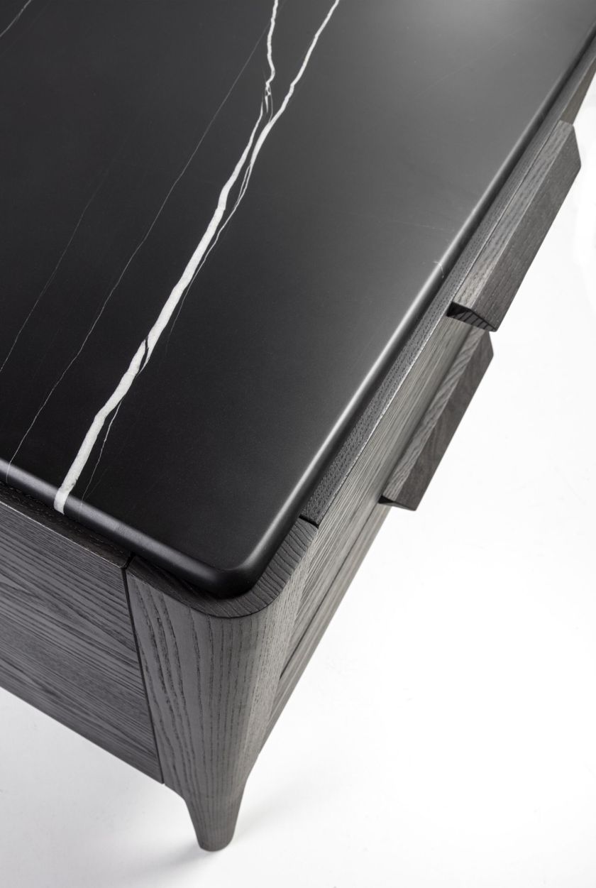 ZIGGY NIGHT XL Bedside table By Porada