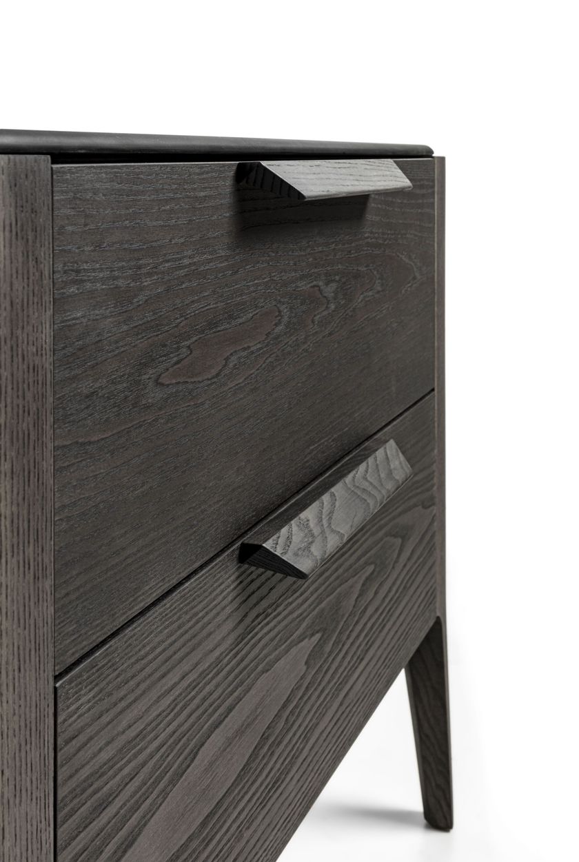 ZIGGY NIGHT XL Bedside table By Porada