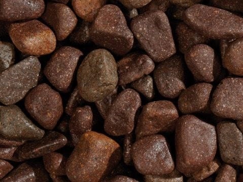 Porphyry decorative pebbles By GRANULATI ZANDOBBIO