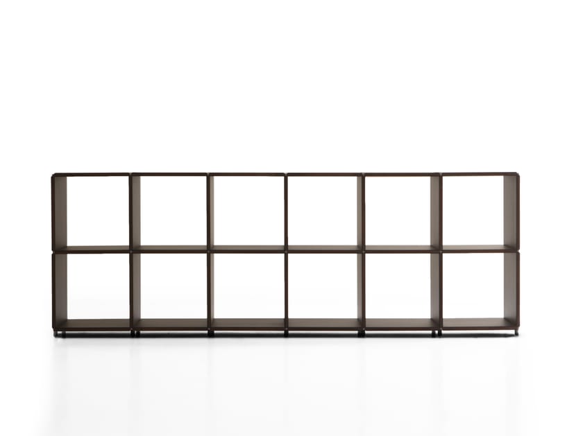 ENDLESS SHELF Bookcase By Porro