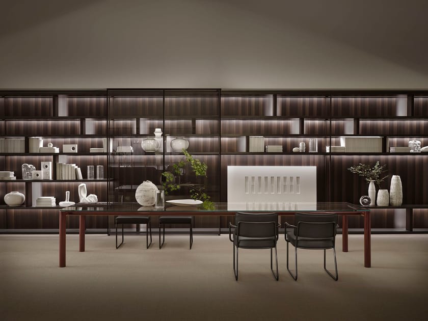 VENTIQUATTRO Table By Porro