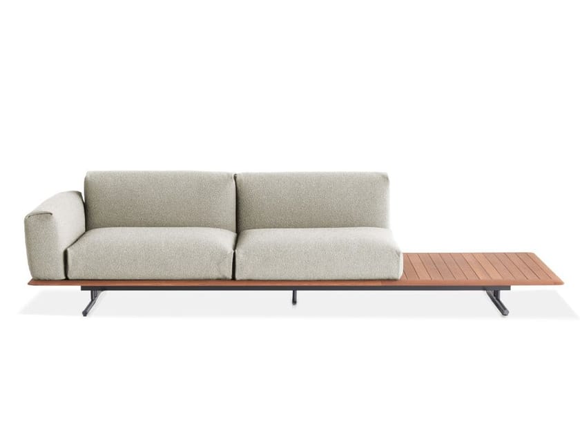 GRAPHIC 955/D-OUT Garden sofa By Potocco