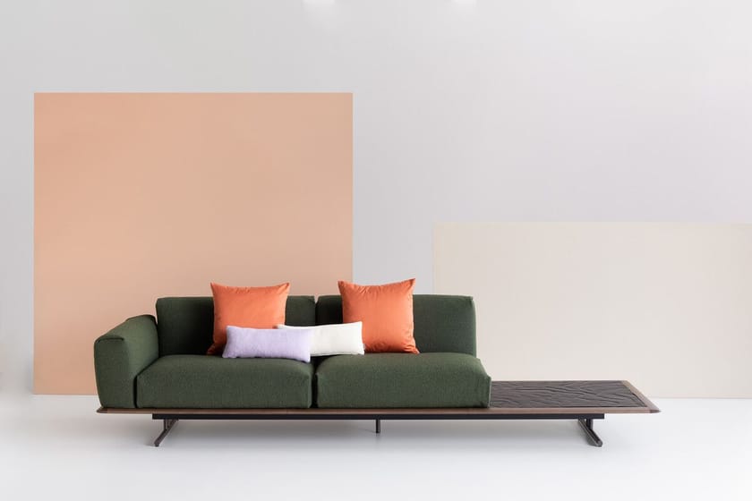 GRAPHIC 955/D Sofa By Potocco
