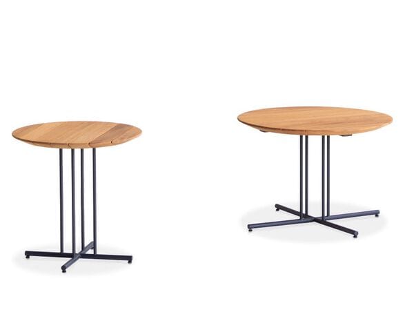 GRAPHIC 955/TBC-40-OUT / 60-OUT / 80-OUT Coffee table By Potocco