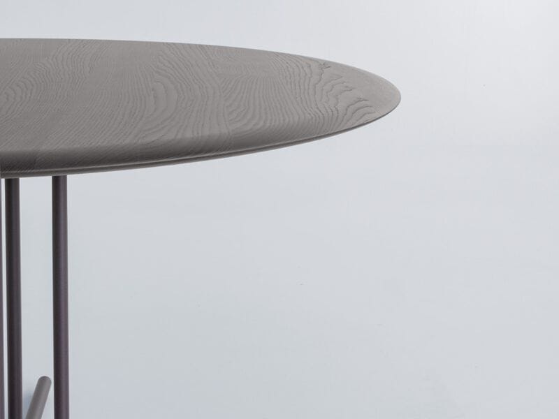 GRAPHIC 955/TBC-40-OUT / 60-OUT Coffee table By Potocco