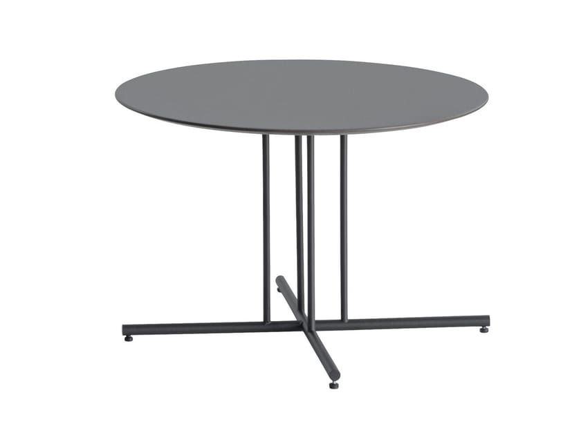 GRAPHIC 955/TBC-40-OUT / 60-OUT Coffee table By Potocco