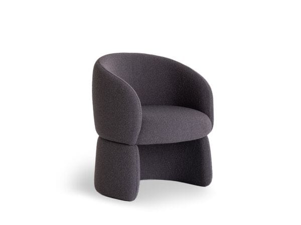 JADE 953/P Easy chair By Potocco